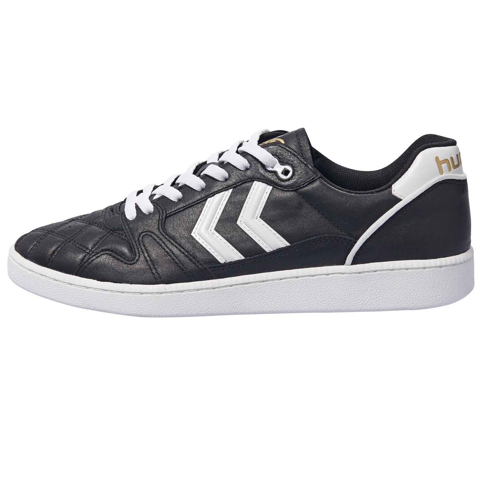 Hummel Schwarz Weiss