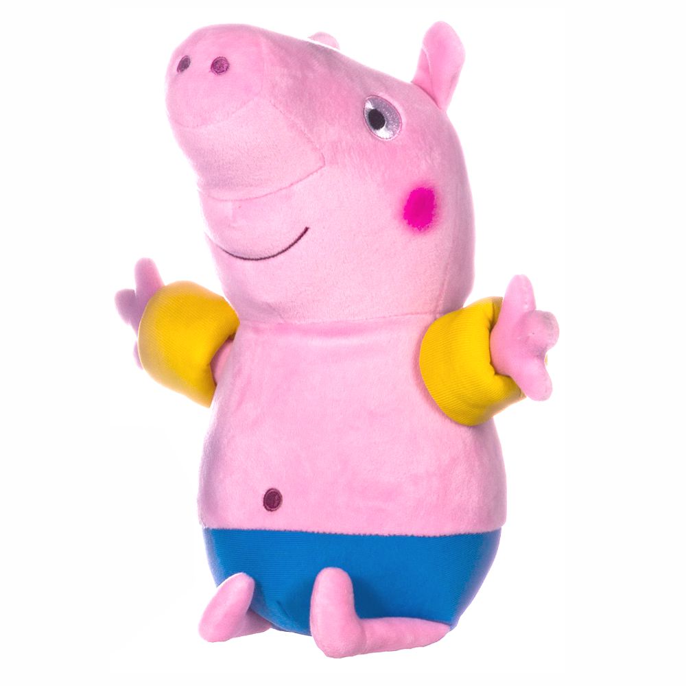 Auswahl Plüsch-Figuren 30 cm | Peppa Wutz | Peppa Pig | Softwool ...