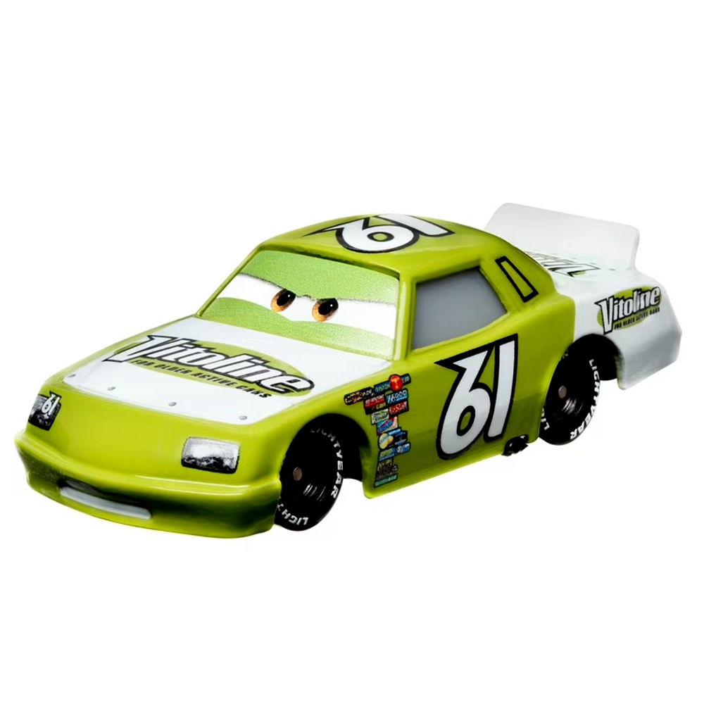 James Cleanair GBY04 | Disney Cars | Die-Cast 1:55 | Mattel Fahrzeuge ...