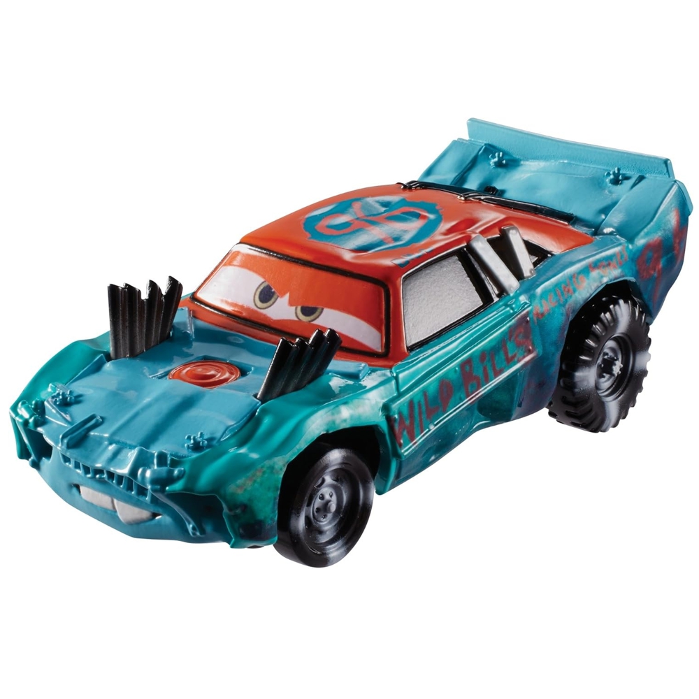 Fishtail | JDL79 | Disney Cars | Die-Cast 1:55 | Auto Fahrzeug ...