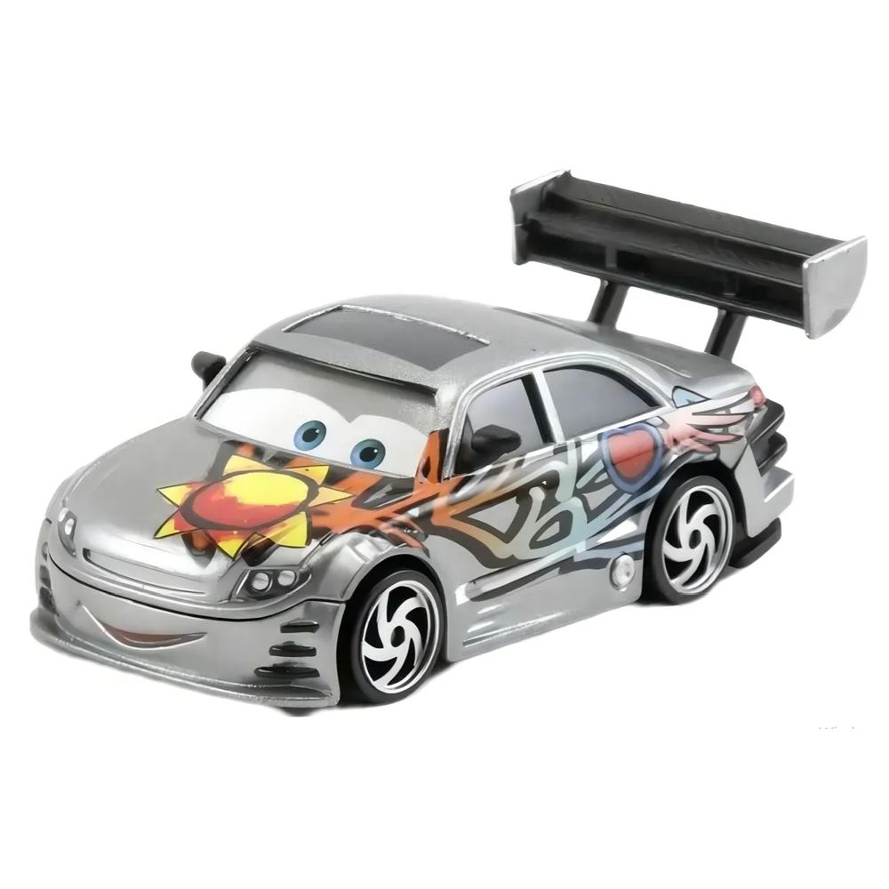 Manji | HTY04 | Disney Cars | Die-Cast 1:55 | Auto Fahrzeug ...