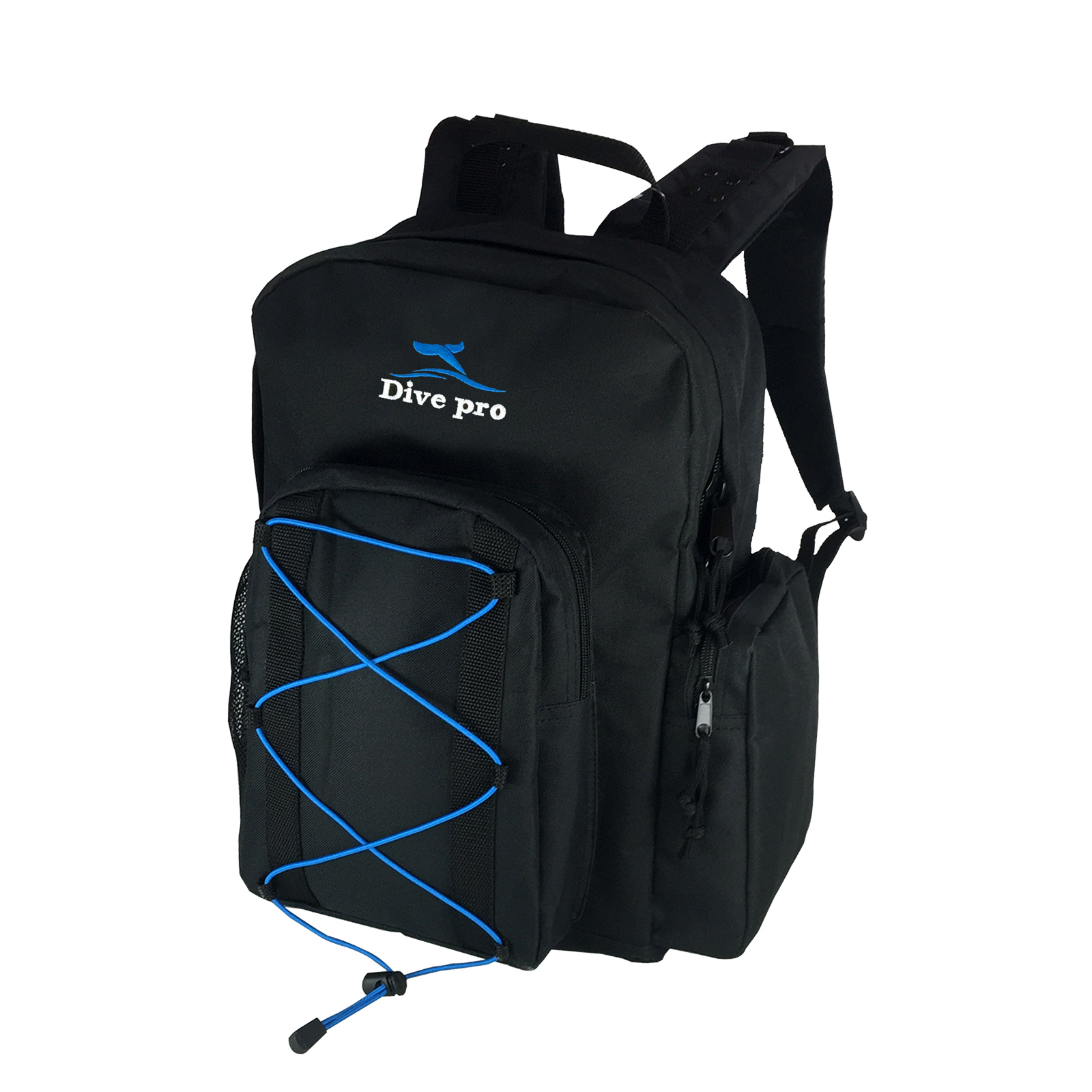 Dive Pro BackPack - Rucksack (schwarz) | - Dein Onlineshop für ...