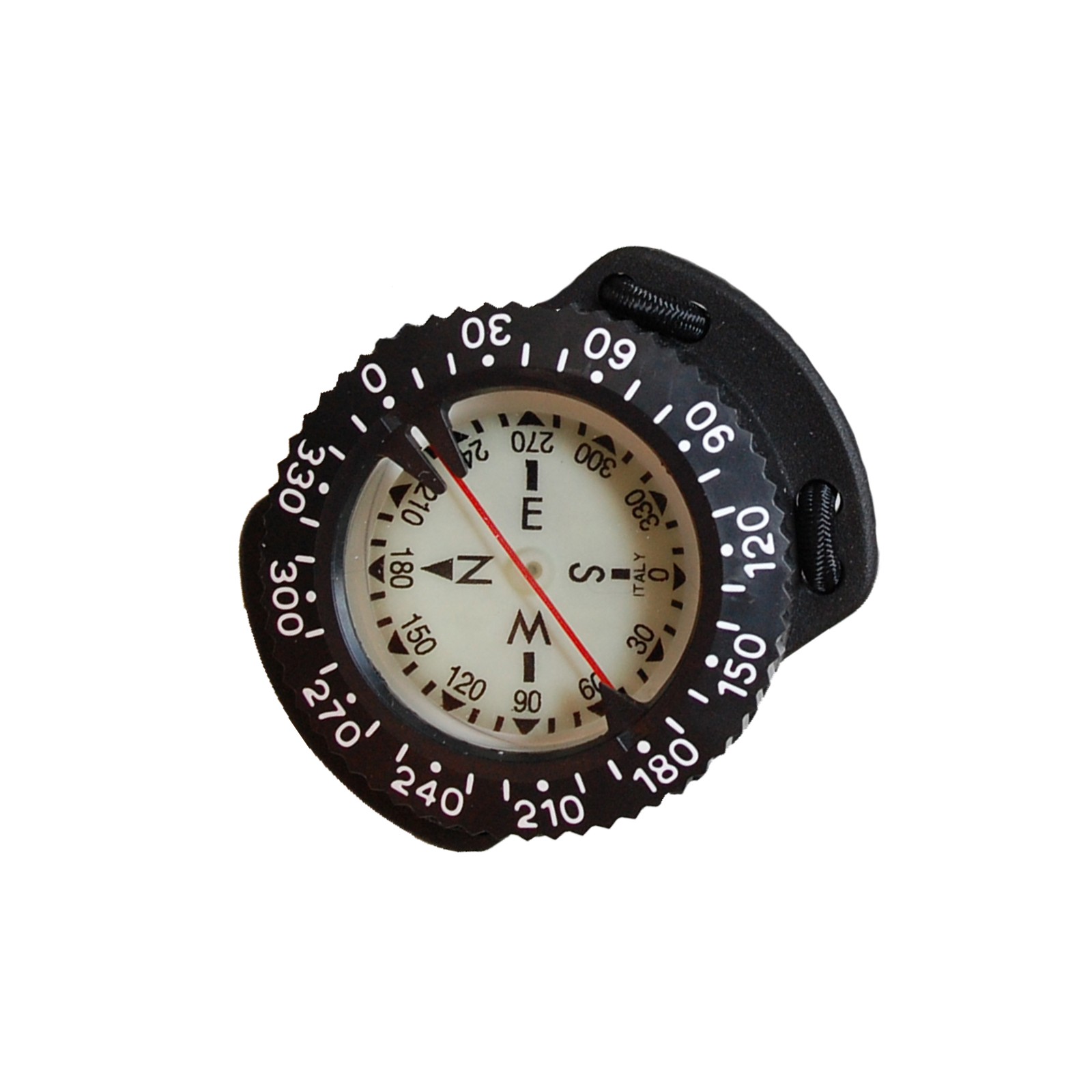 Polaris Kompass mit Bungee Nord (max Neigung von +/- 20°) | - Dein ...