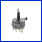 Gebläseschalter für John Deere Lüftung Gebläse 6000 6010 6020 5R 5M 3 ...