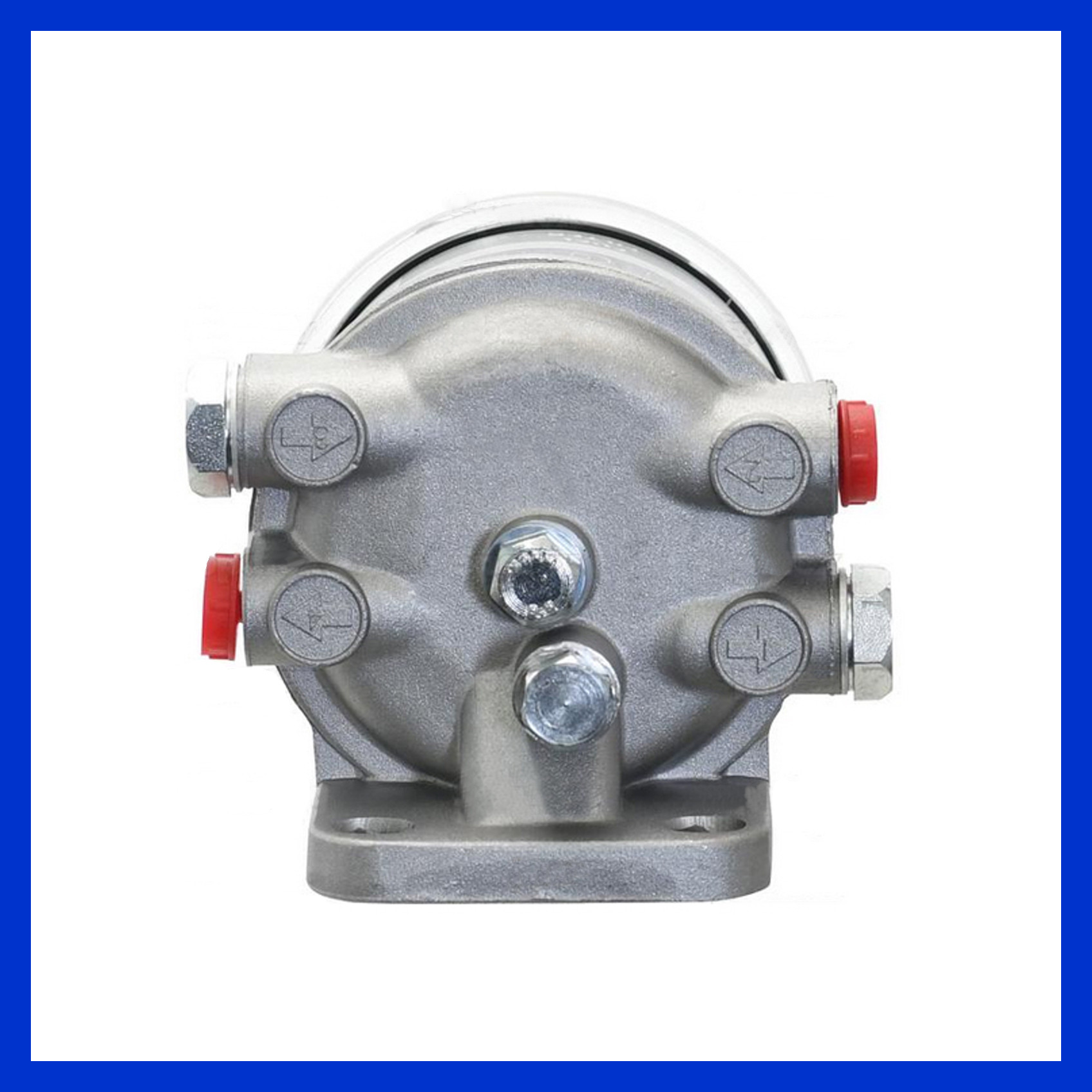 Dieselfilter für Fiat CAV 296 / 796 Konsole Gewinde M 14 x 1,5 Filter ...