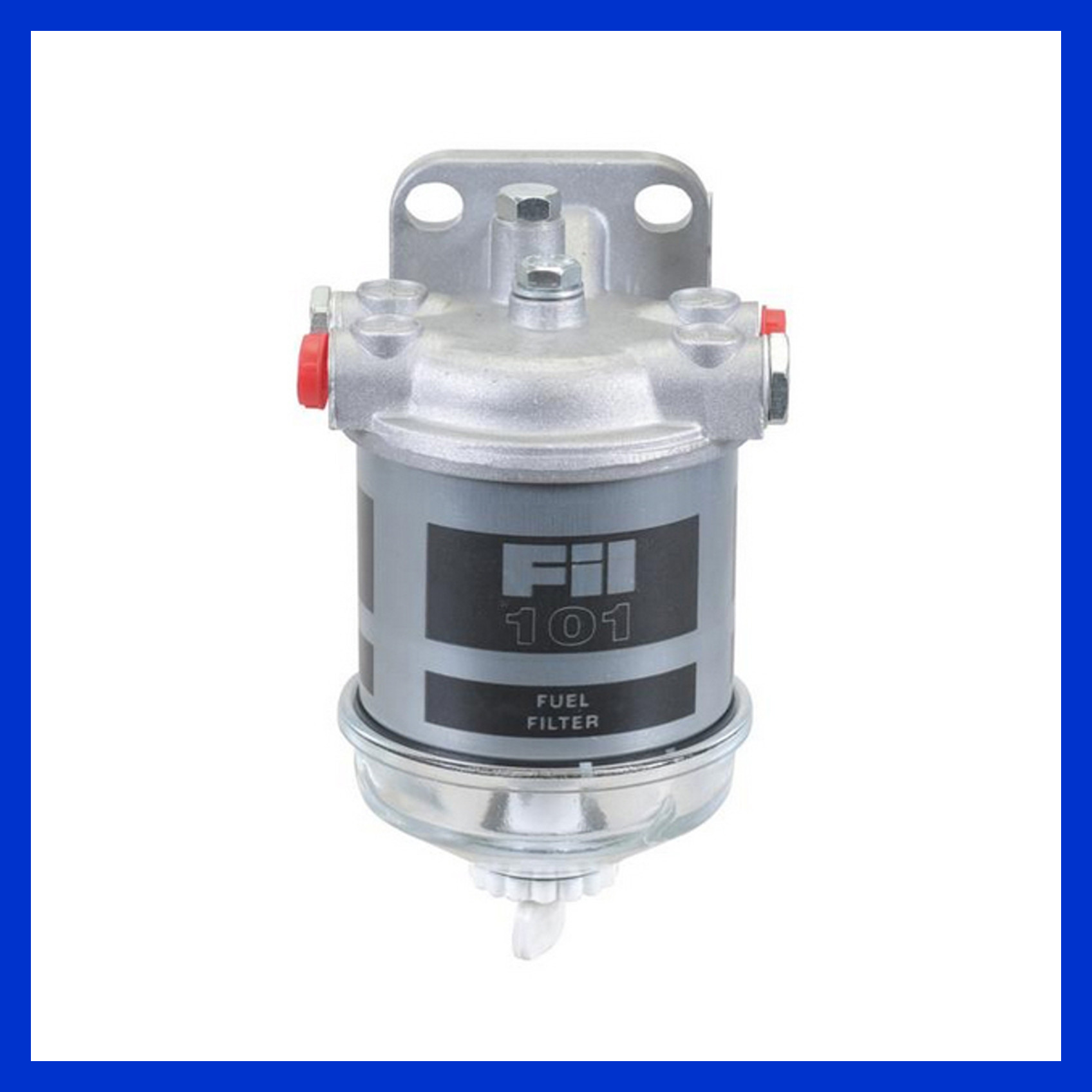 Dieselfilter für Fiat CAV 296 / 796 Konsole Gewinde M 14 x 1,5 Filter ...