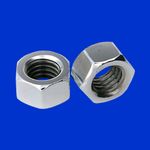 100 Stk Mutter Edelstahl M12 V4A Sechskantmutter Schlüsselweite 19mm ...