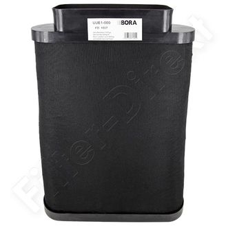 Bora Fettfilter und Aktifkohlefilter