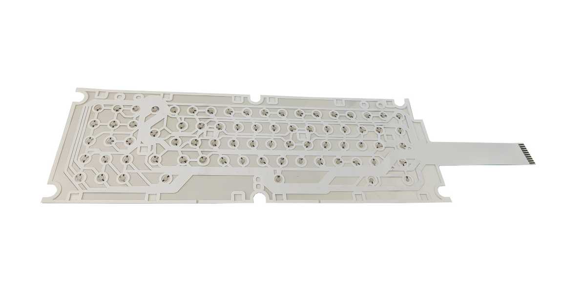 Replacement Keyboard Membrane (new production) for Amstrad CPC 6128 ...