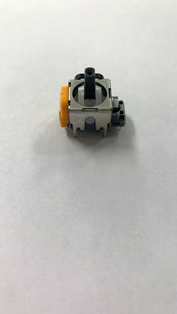 Hall Effect Analog Joystick Module Controller Sensor compatible with ...