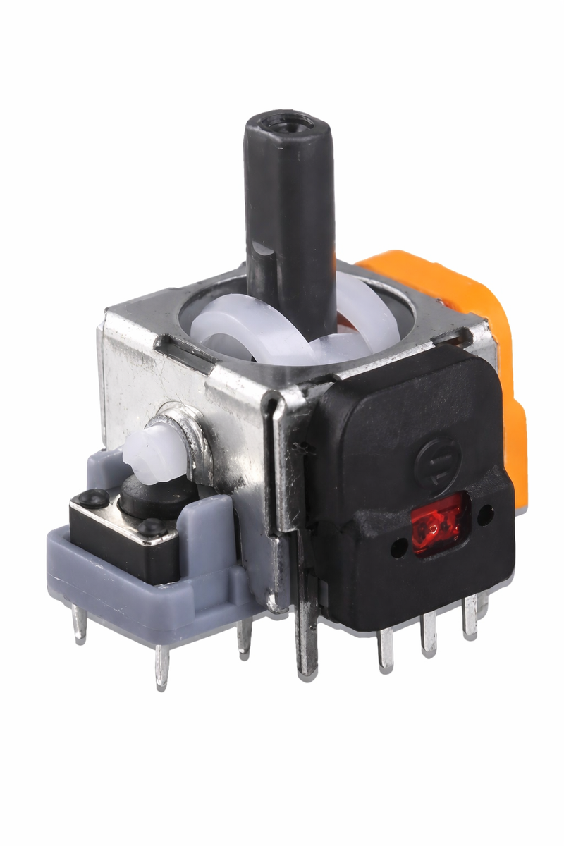 Hall Effect Analog Joystick Module Controller Sensor compatible with ...