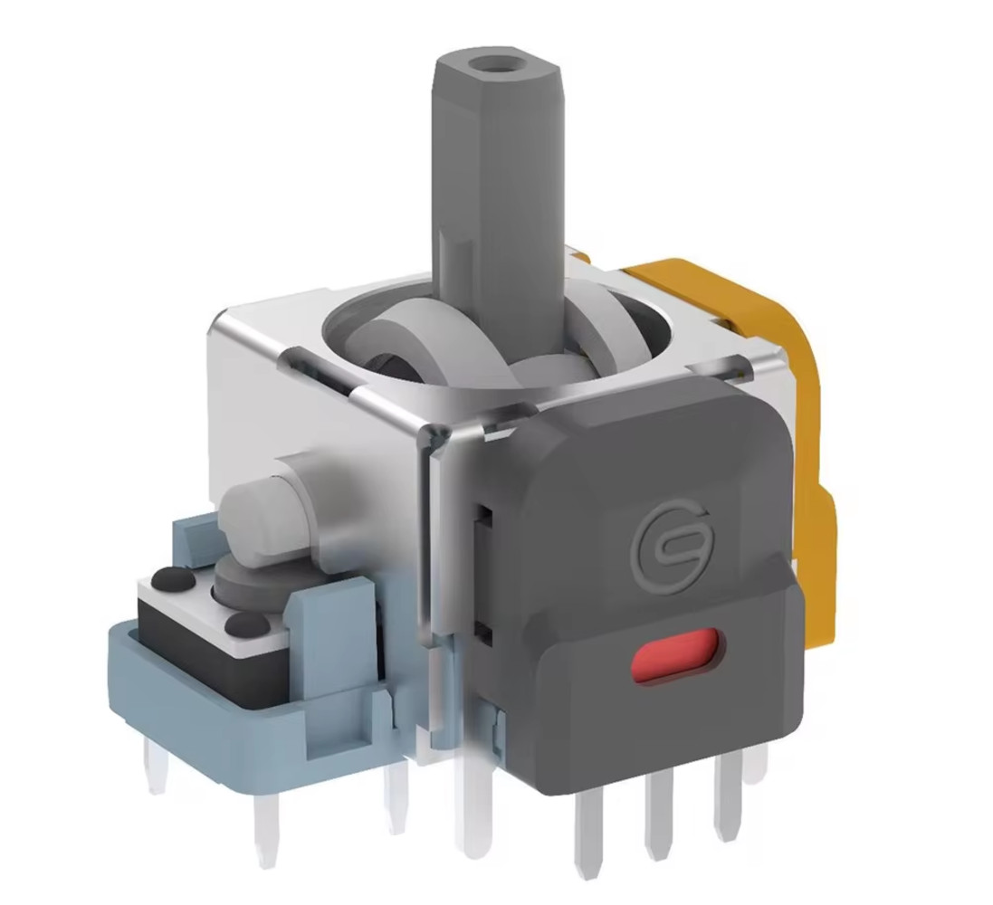 Hall Effect V4 Analog Joystick Module Controller Sensor für alle ...