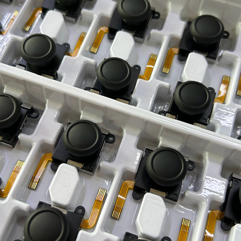 Analog Joystick mit Hall Effect für Nintendo Switch / Lite / OLED ...