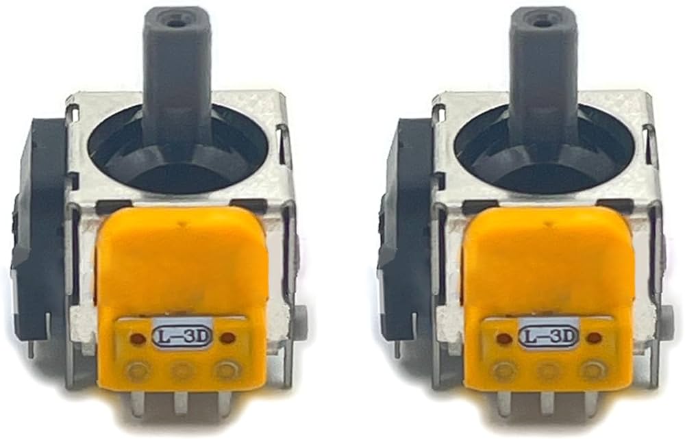 Hall Effect Analog Joystick Module Controller Sensor für Xbox One ...