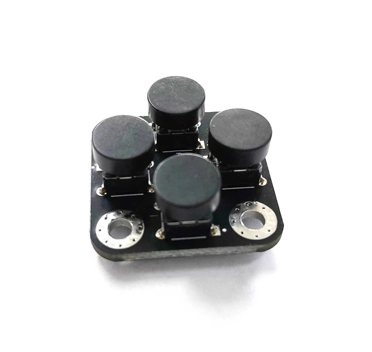 ZX Touch - Ersatzteil Tasten / Button PCB | Sintech Deutschland