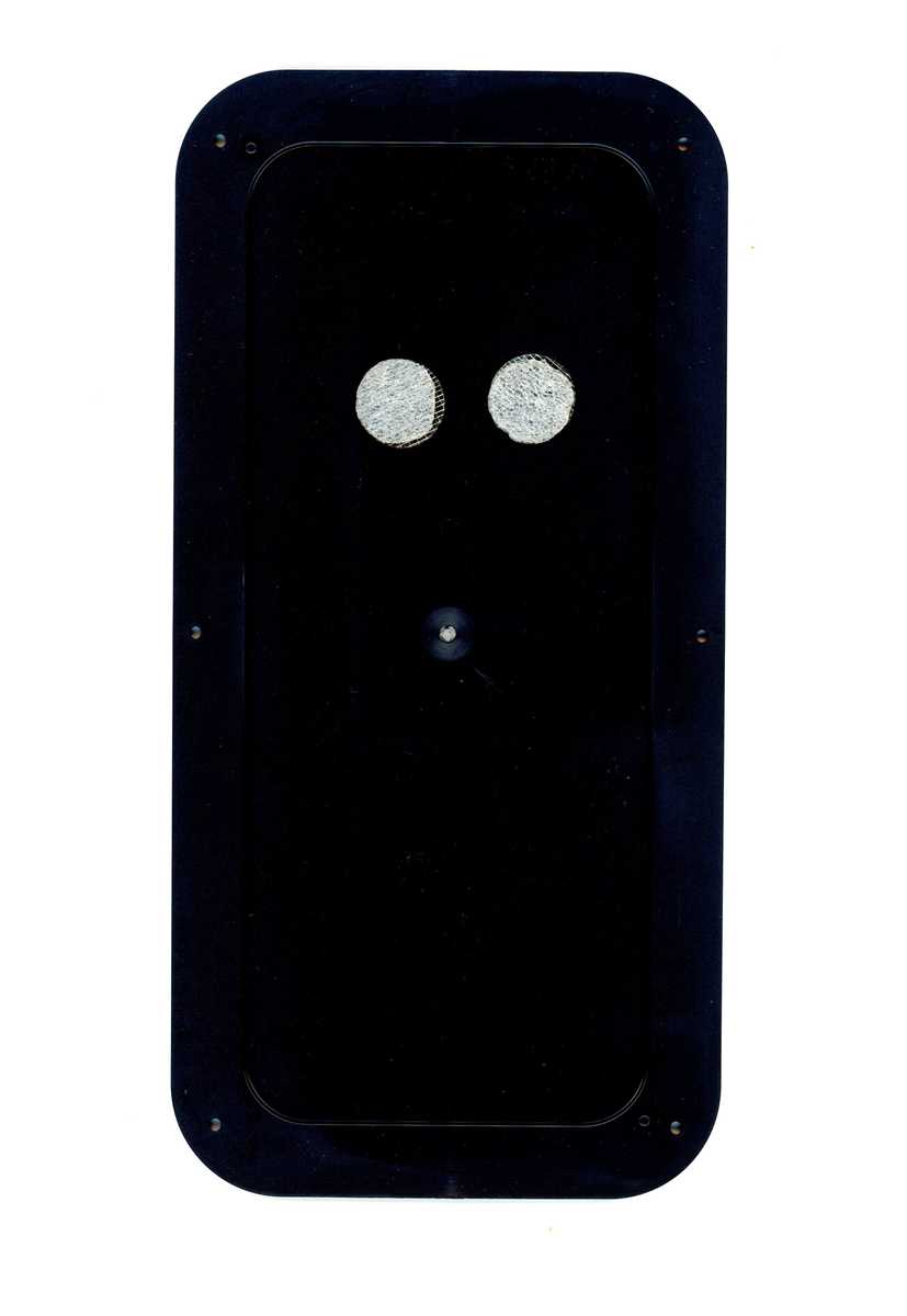 ZX Touch - Spare part back plate | Sintech-Shop - Spare parts for ...