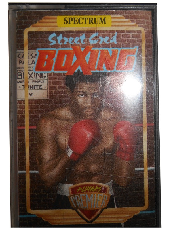 Sinclair ZX Spectrum Street Cred Boxing | Sintech-Shop - Spare parts for mobile phones, game ...