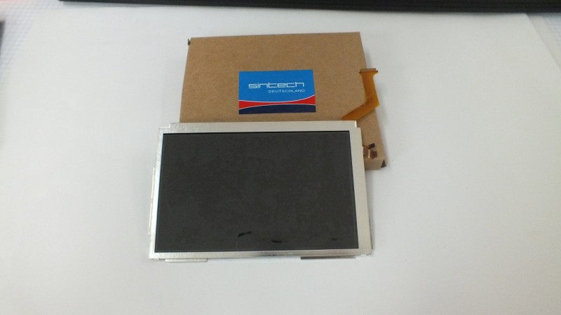 LCD passend für oberes Nintendo NEW 3DS XL Display | Sintech Deutschland