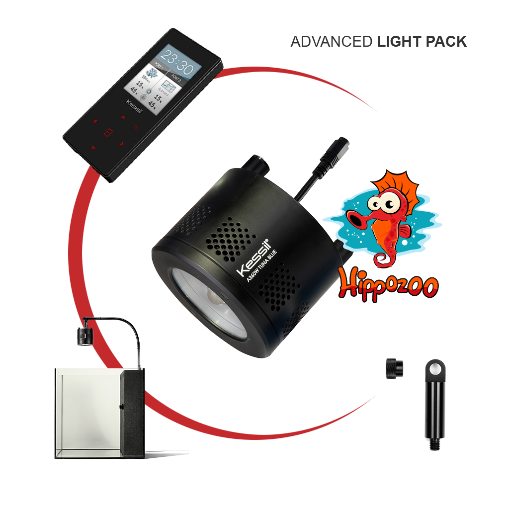 [Bundle] HippoCube® 2016 Advanced Light Pack | AMAZINGFRAGS