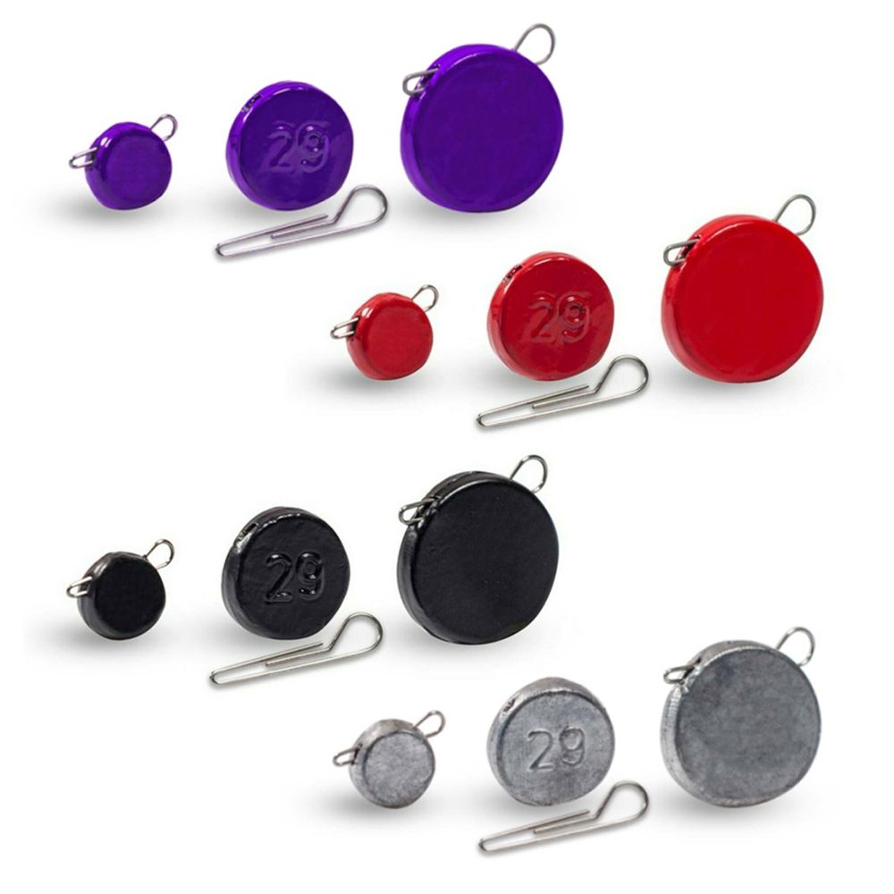 5 x Flex Head Chebu Tab 3-30 Gramm Cheburashka Cheburaschka Life-ORANGE ...