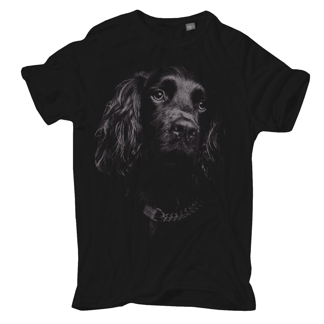 T-Shirt Cocker Spaniel Hund Hundeliebhaber Rasse Zucht Züchter Haustier ...