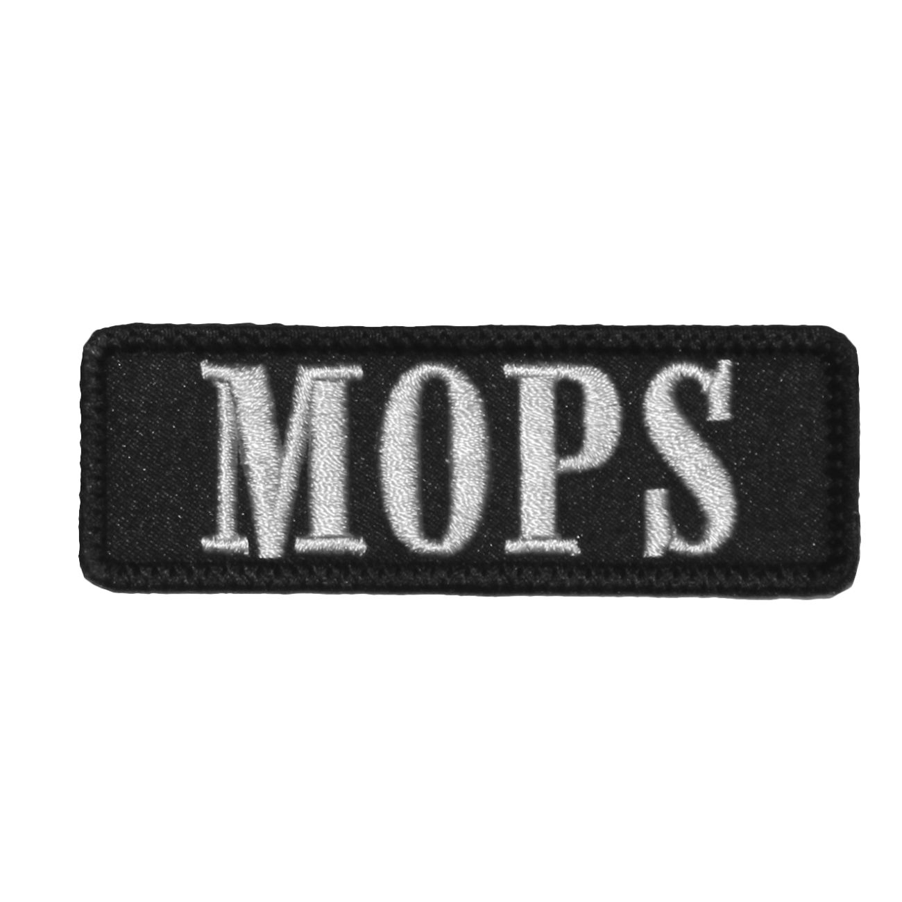 Wechselbarer Patch Mops | plentyShop LTS