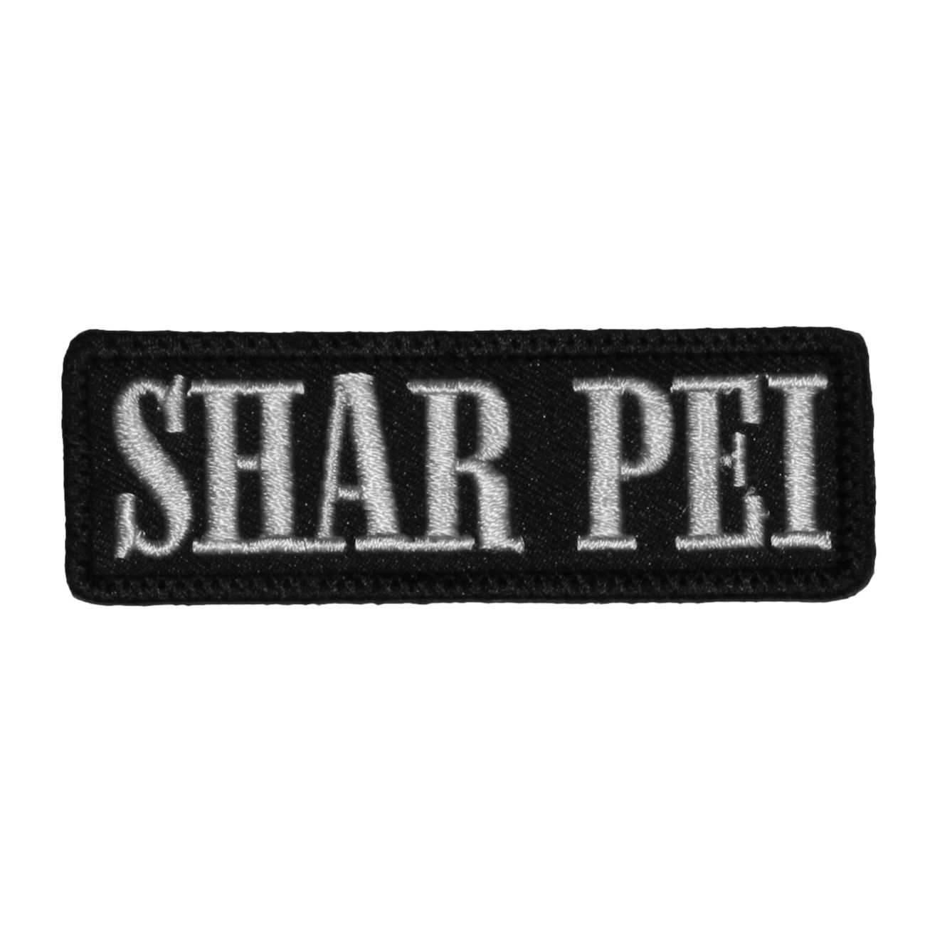 Wechselbarer Patch Shar Pei | plentyShop LTS