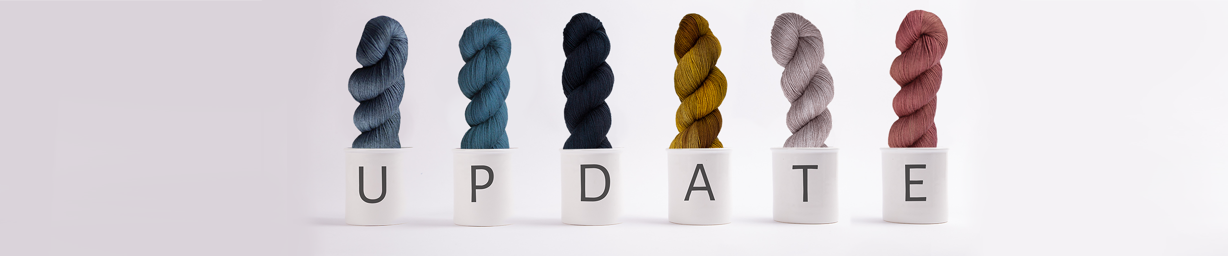 Update CW 14 | Rohrspatz & Wollmeise GmbH