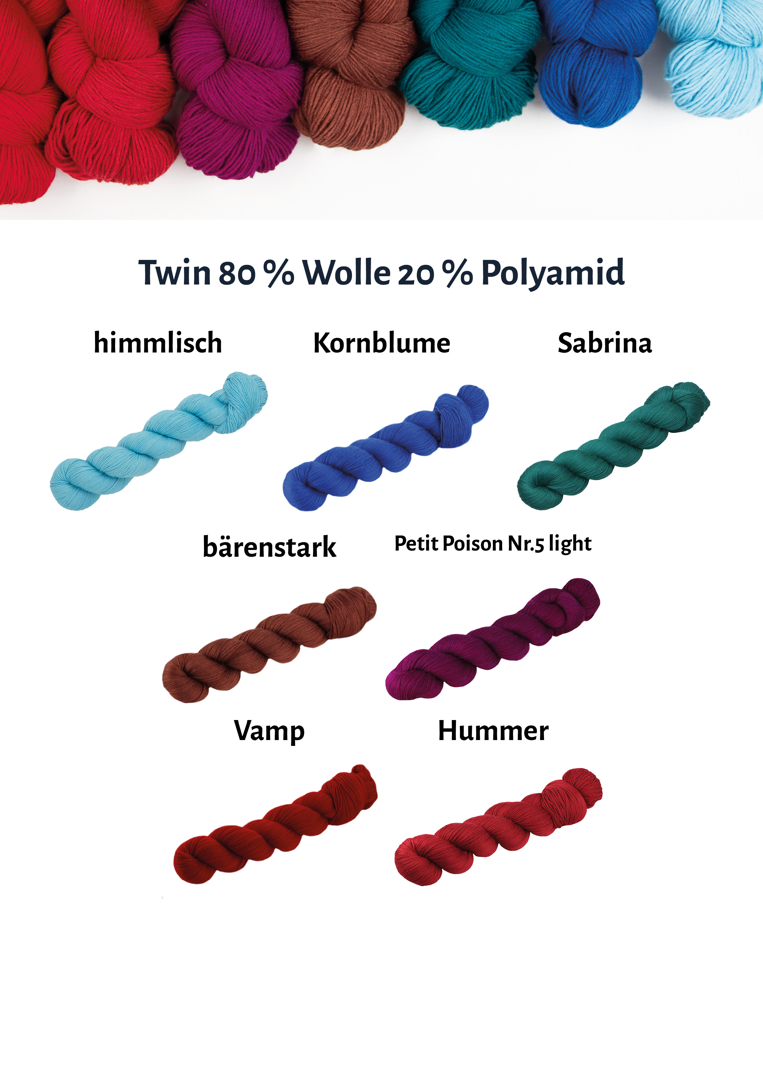 Update CW 27 | Rohrspatz & Wollmeise GmbH