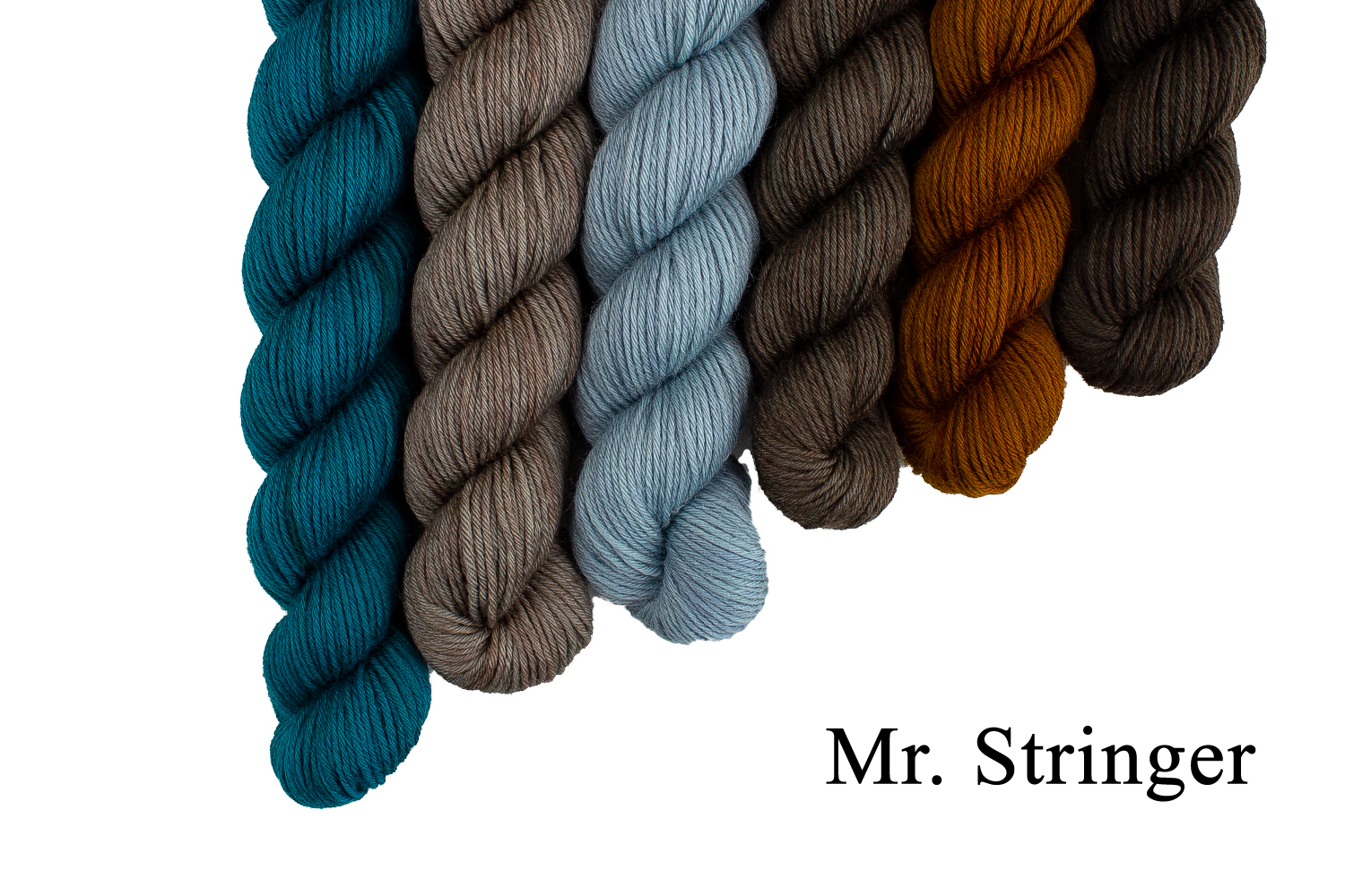 Twin: Mr. Stringer | Rohrspatz und Wollmeise