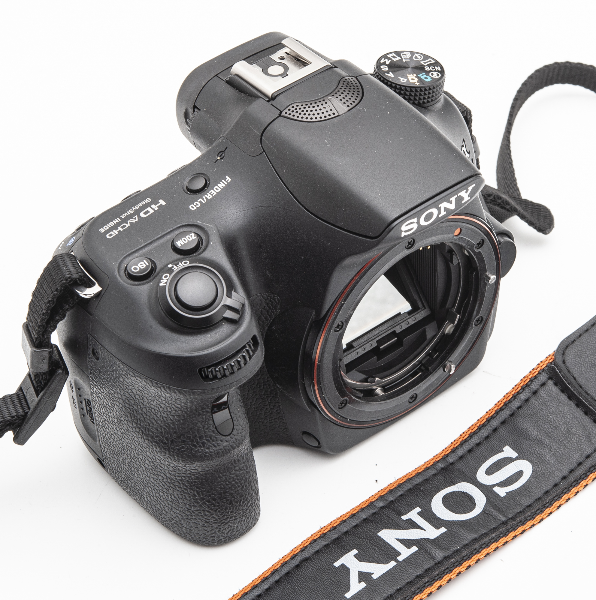 Sony a 58 a58 a-58 SLT-A58 chassis body DSLR Camera SLR Camera Original ...
