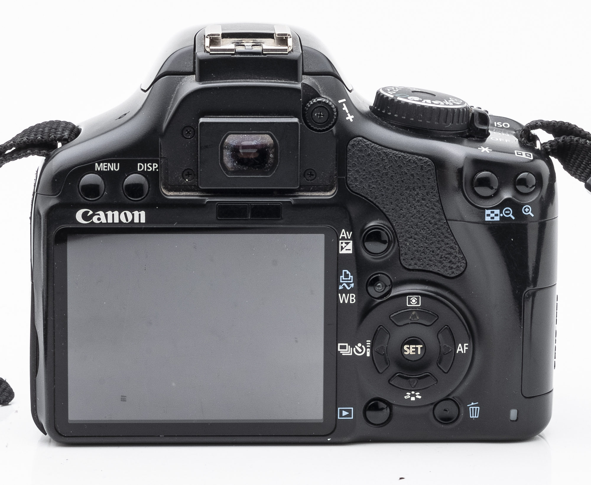 Canon EOS 450D 450-D 450 D Body Gehäuse DSLR Kamera Spiegelreflexkamera ...