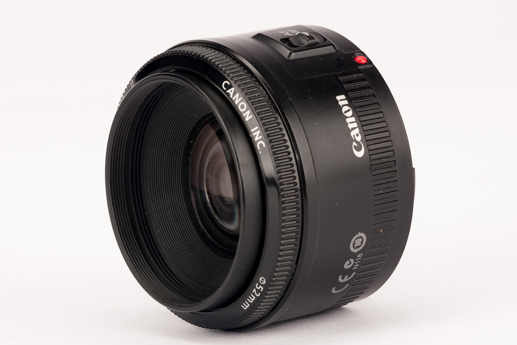 Canon EF 50mm 50 mm 1:1.8 1.8 II - Canon EOS | eBay