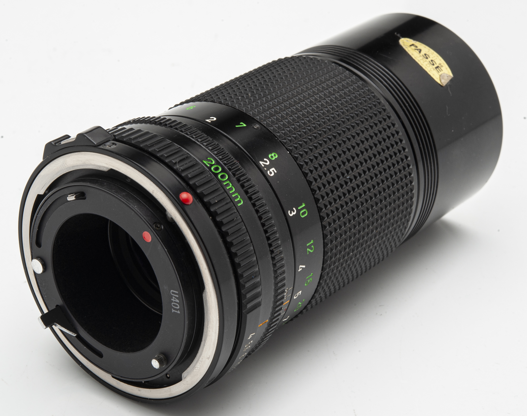 Canon Lens FD 200mm 200 Mm 4 1 4 EBay Canon Lens FD 200mm 200 Mm 4 1 4 EBay