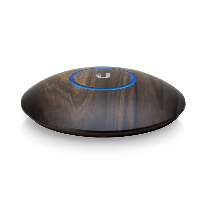 Ubiquiti UniFi Cover Holz - nHD-Cover-Wood | OMG.DE GmbH