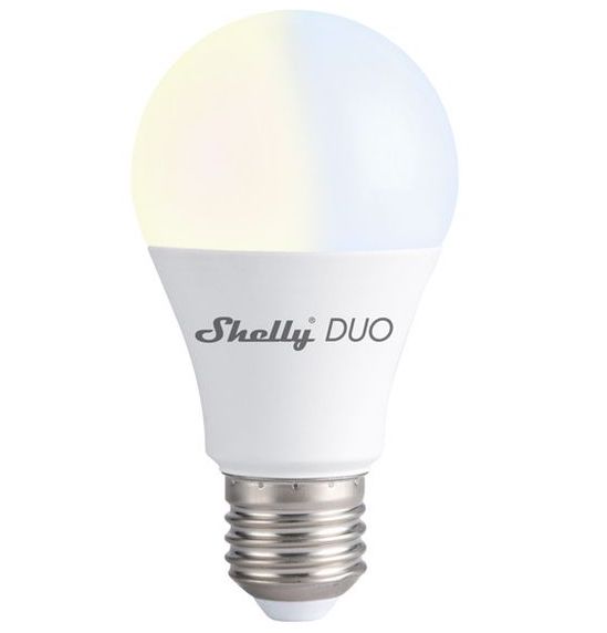 Shelly Duo Bulb E27