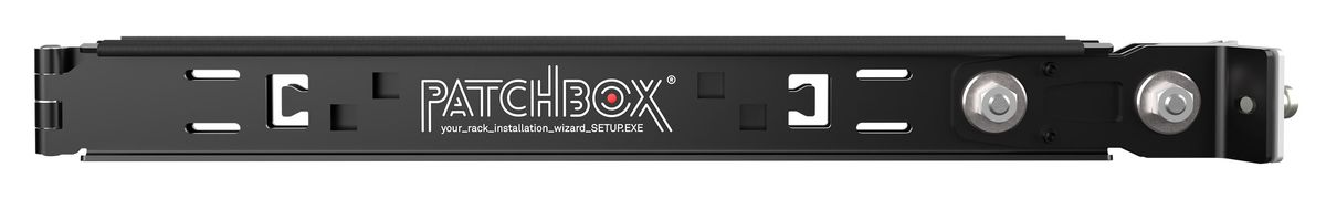 Patchbox Setup.exe 2.0 - Rackeinbauhilfe