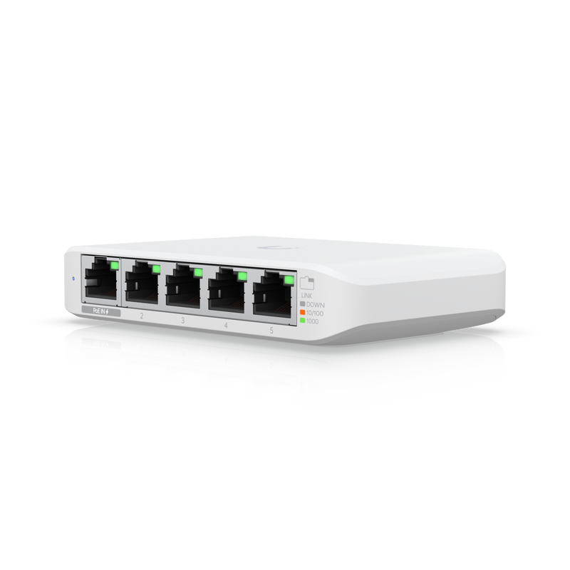 Ubiquiti UniFi Switch Flex Mini - USW-Flex-Mini 3er Pack | Online-Shop ...