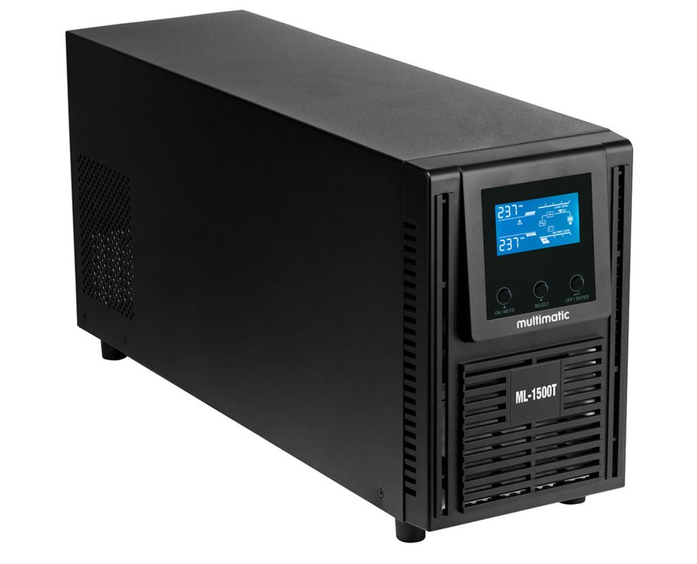 Multimatic ML-1500T