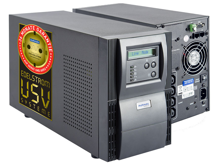 Multimatic MD-1000I-N