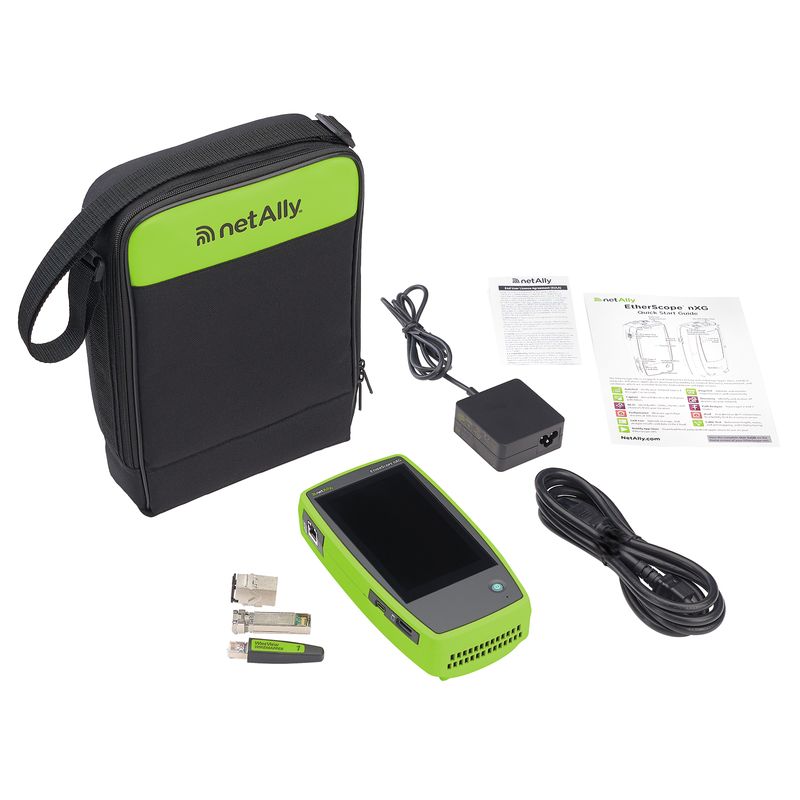 NetAlly EtherScope nXG Portable Network Expert | Online-Shop für ...