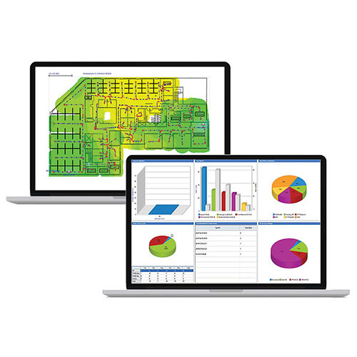 NetAlly AirMagnet Wifi Analyzer Pro - Software
