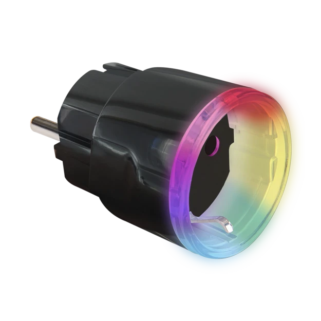 Shelly Plug S Plus - schwarz