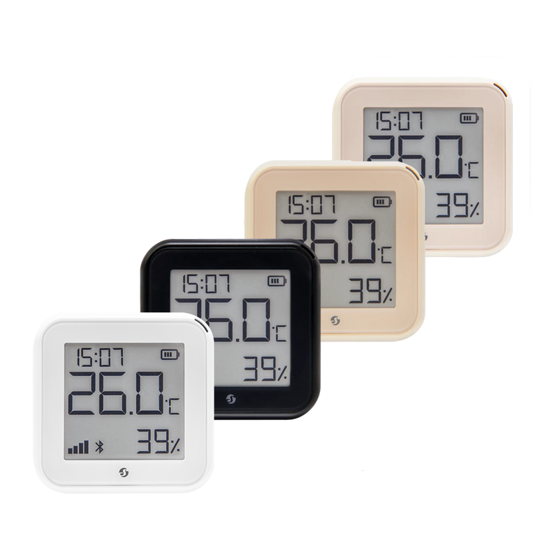 Shelly H&T Gen3 Sensor - Temperatur- und Feuchtigkeit | Online-Shop für ...