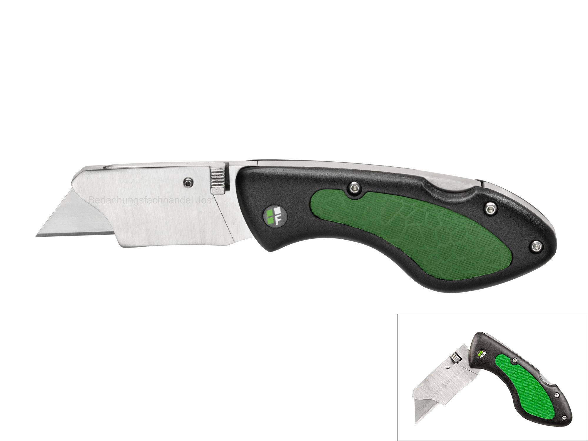 02020000 Comfort Knife, klappbar | Dach Teufel