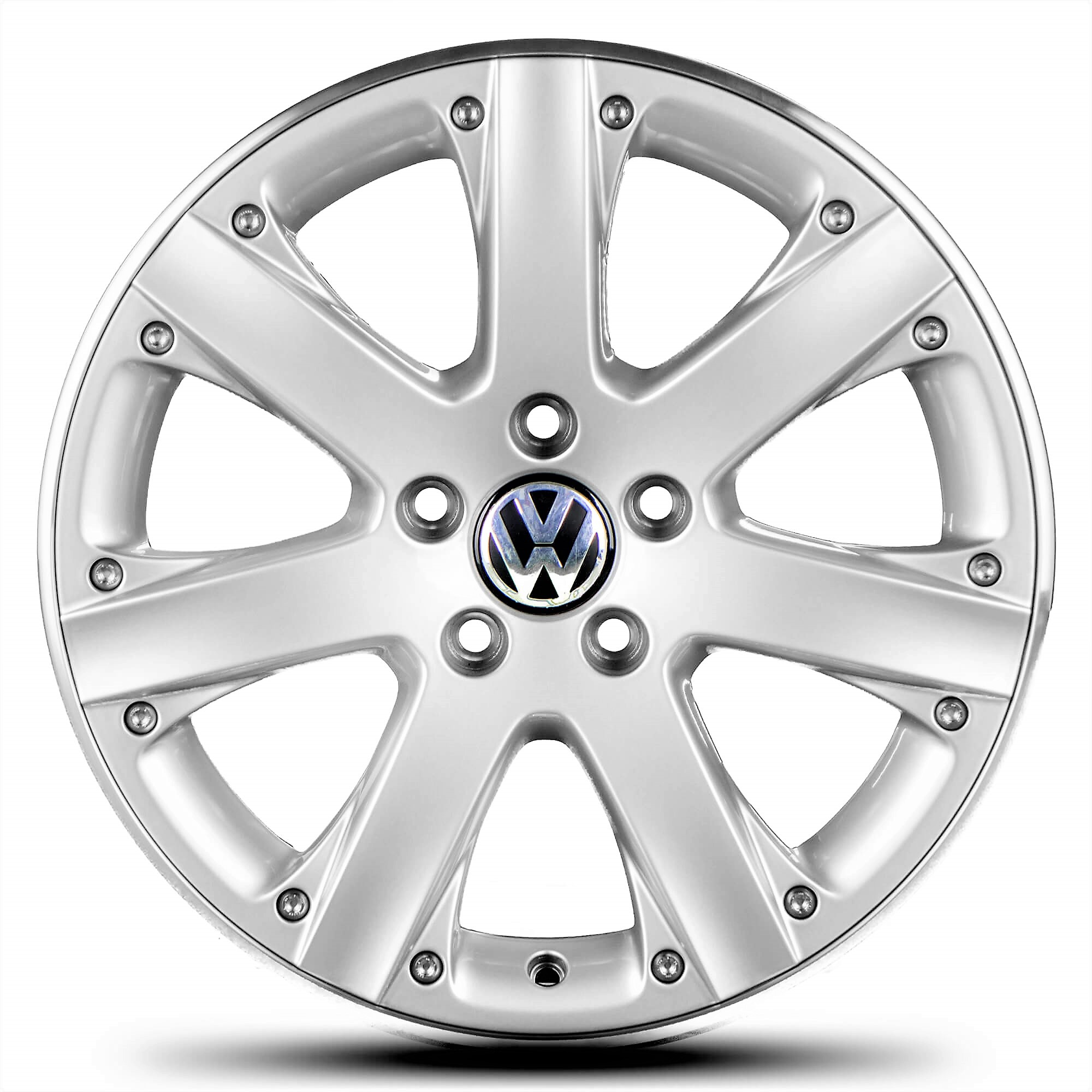 Original VW Alufelge 7,5 x 17 ET 47 3C0601025K Westwood Felge Passat ...