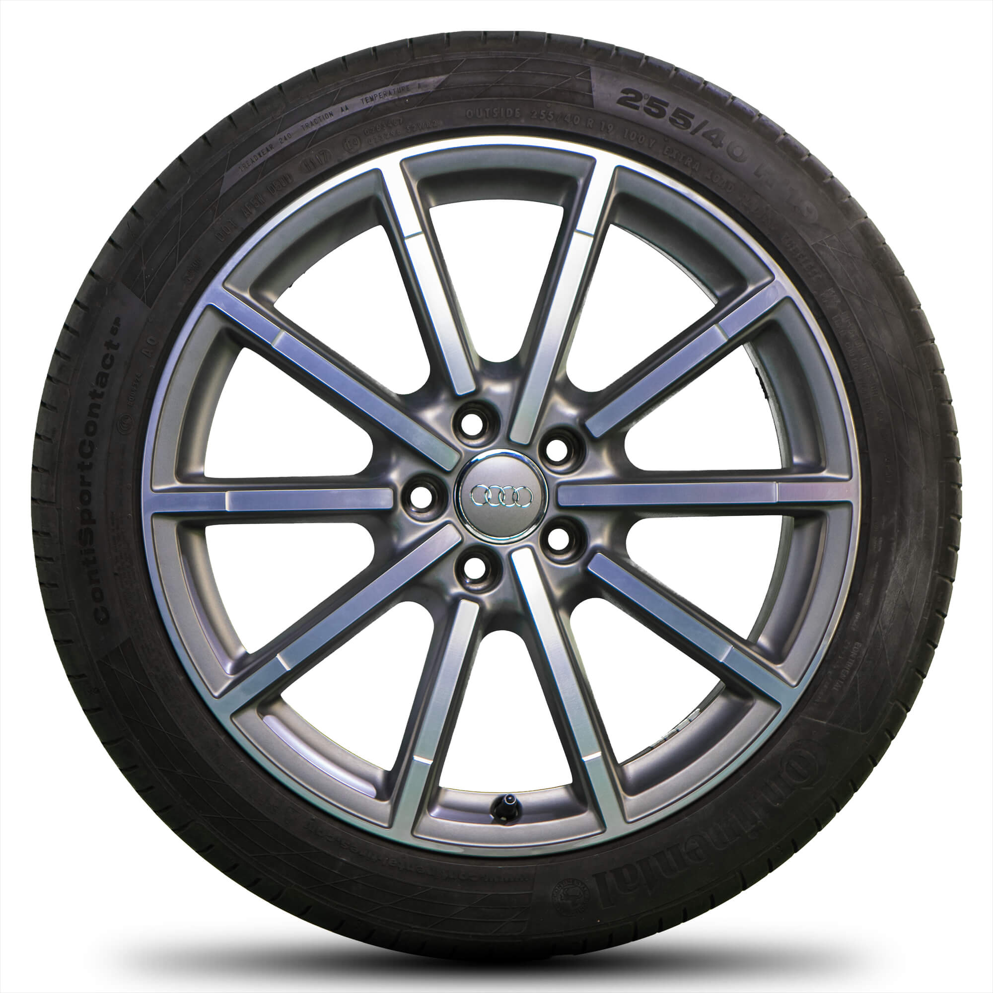 Original Audi 19 inch Rims A6 S6 4G Alloy Summer Rims summer wheels ...