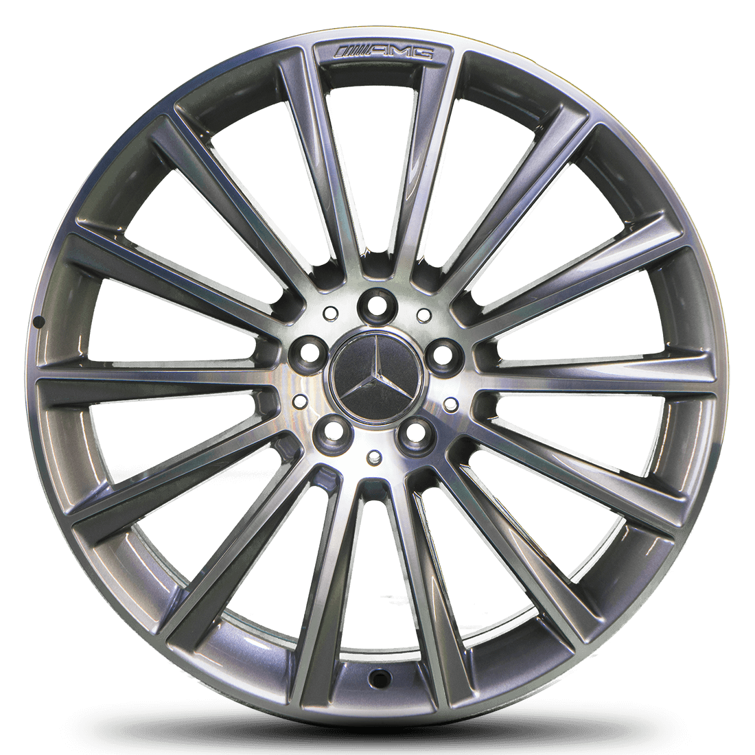 Original AMG 20 Zoll Felgen Mercedes Benz S-Klasse W222 C217 A217 S63 S65 NEU