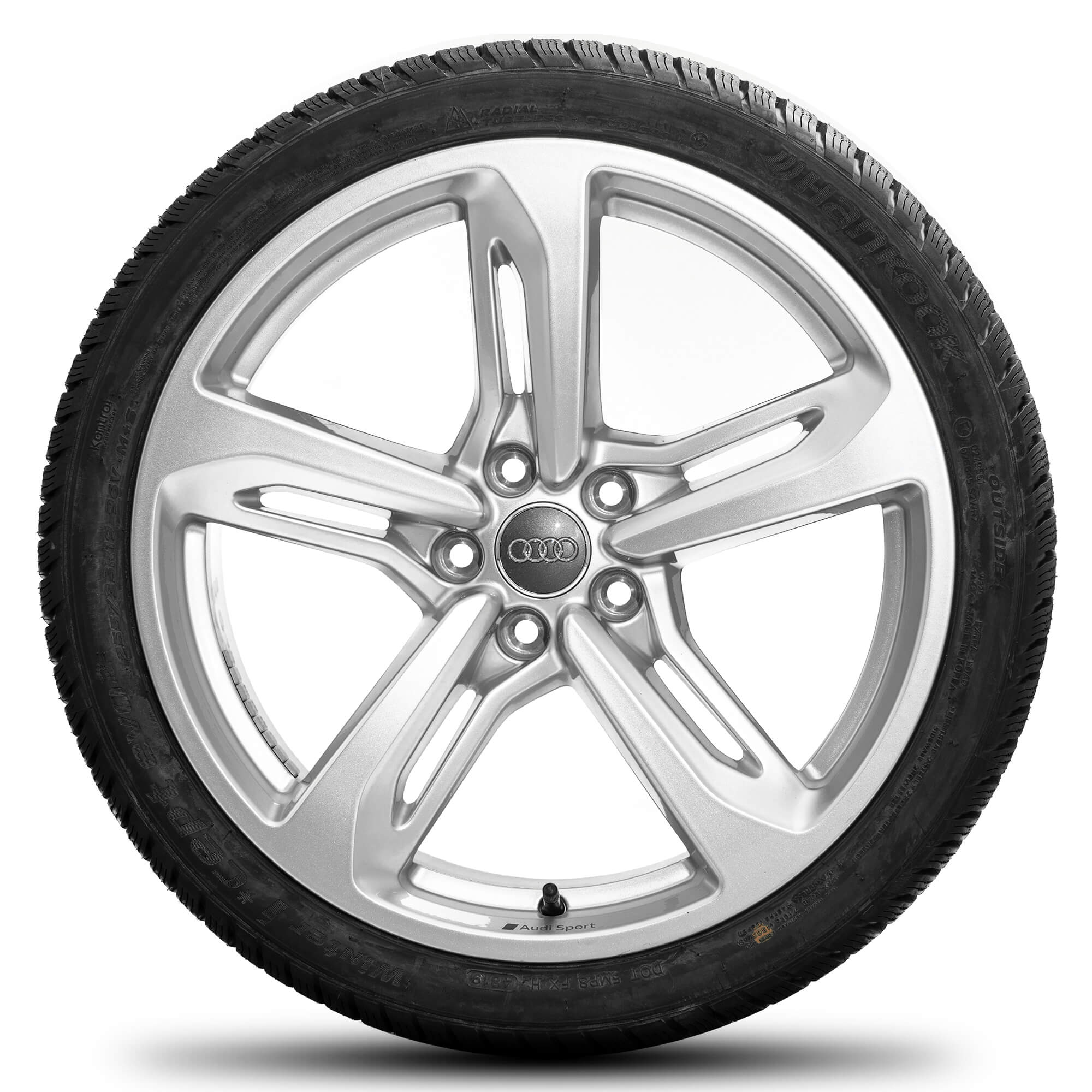 Audi 19 inch rims A5 S5 B9 8W winter tires winter wheels 8W0601025CD NEW