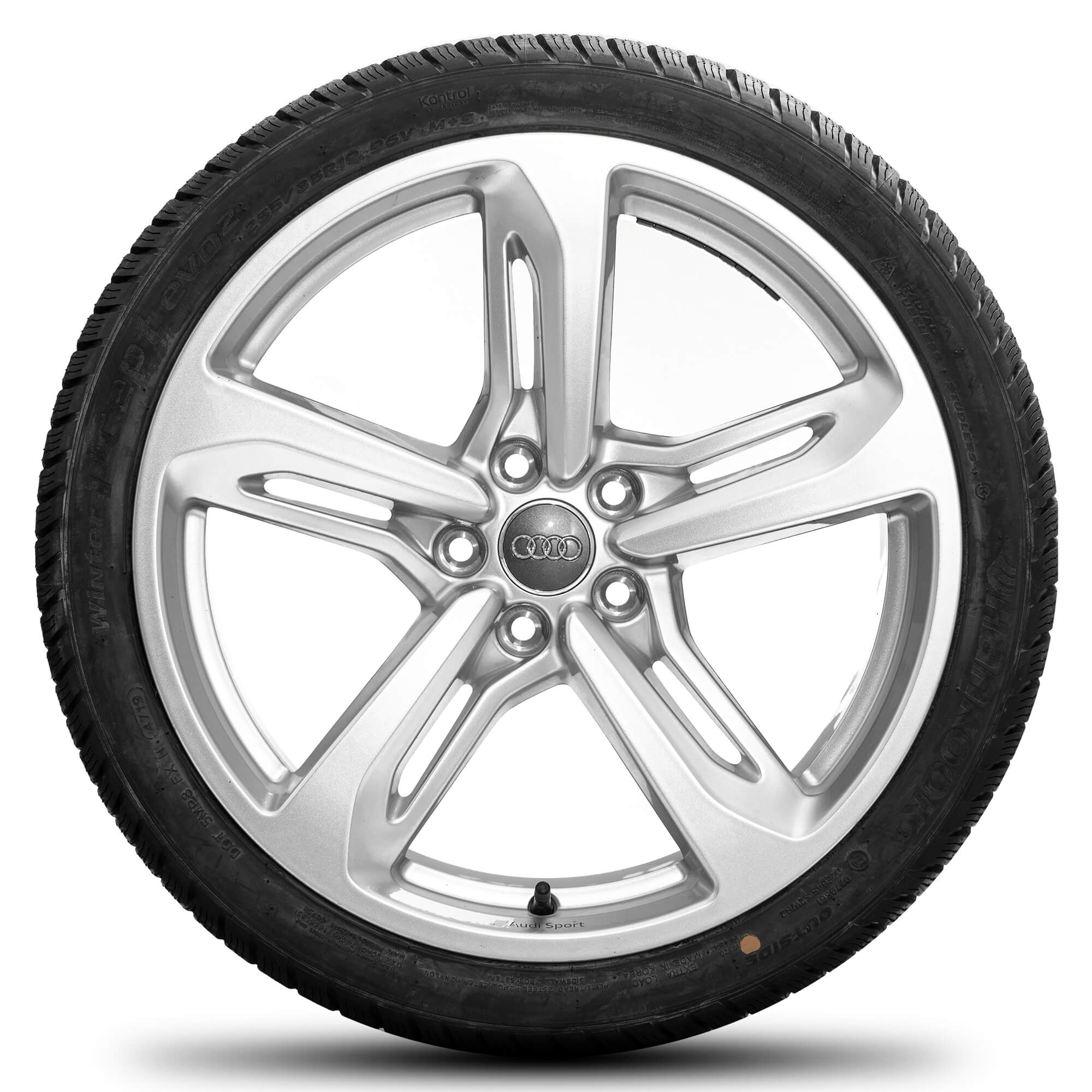 Audi 19 inch rims A5 S5 B9 8W winter tires winter wheels 8W0601025CD NEW